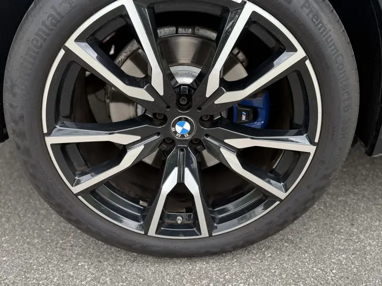 2020 BMW X7 xDrive40i M Sport - Dixon Motorsports